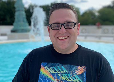 Danny – October | Clean Eating Challenge